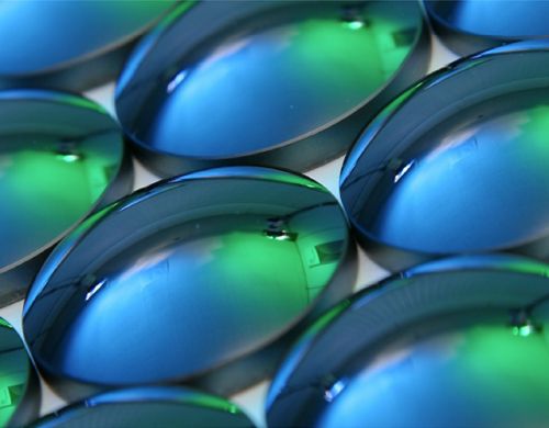 Traitement Optique de Composants Optiques